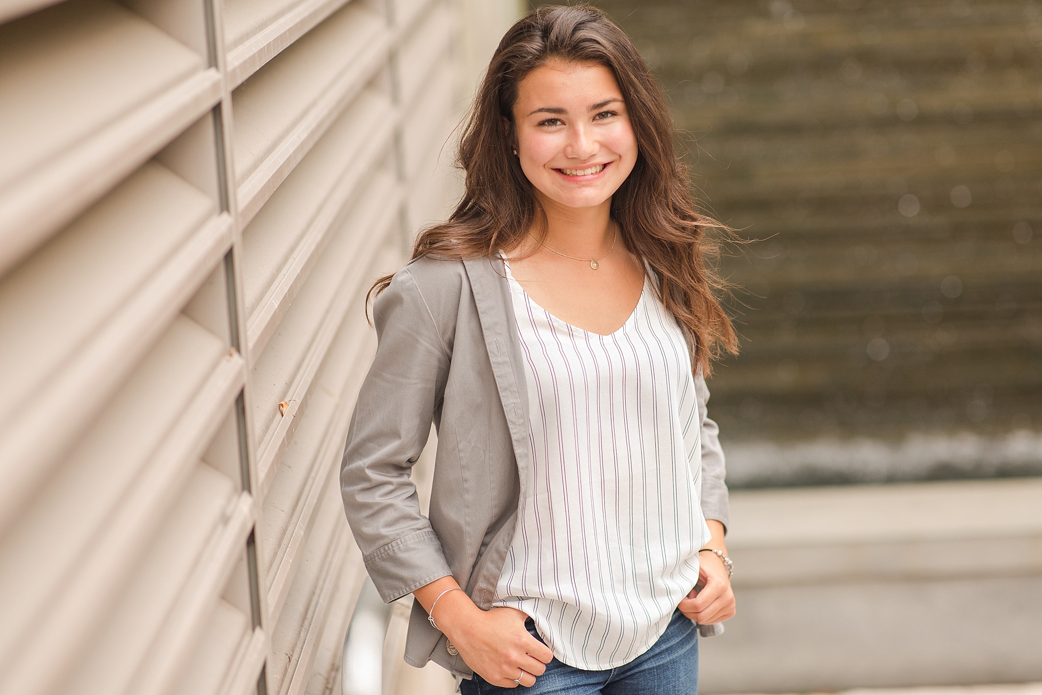 Erin | High School Senior | Class of 2019 | Portraits by Mandy