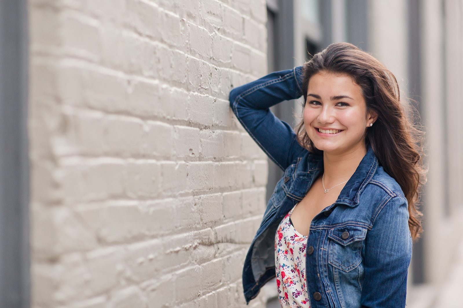Erin | High School Senior | Class of 2019 | Portraits by Mandy