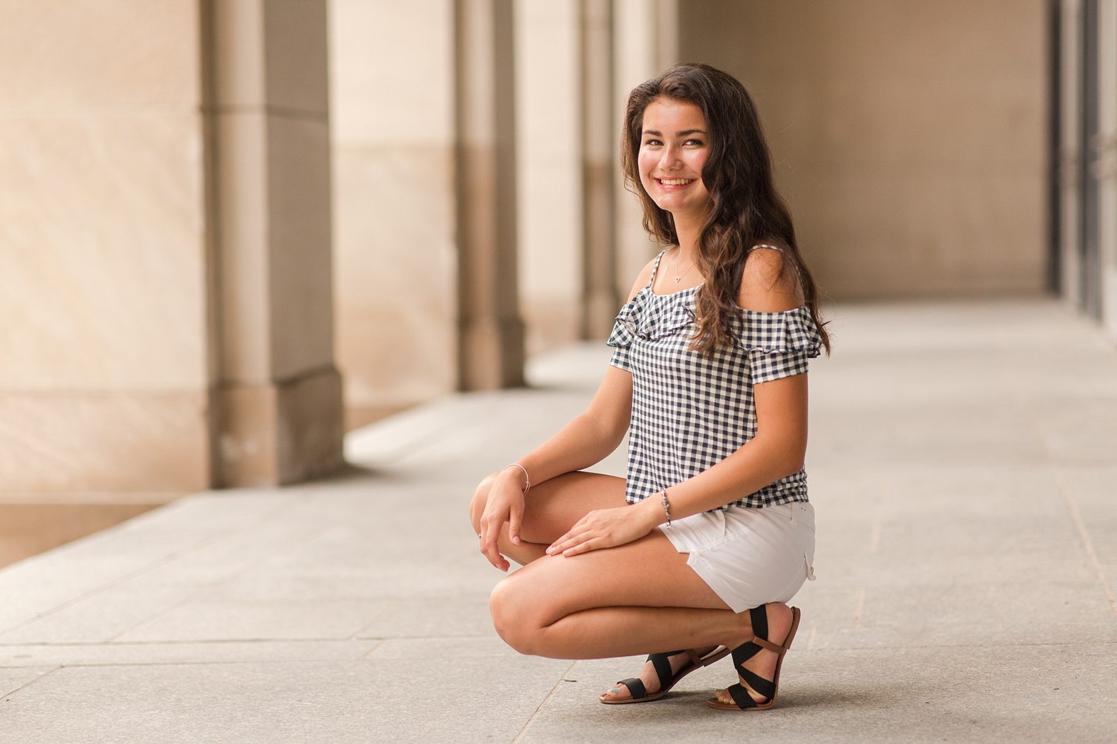 Erin | High School Senior | Class of 2019 | Portraits by Mandy