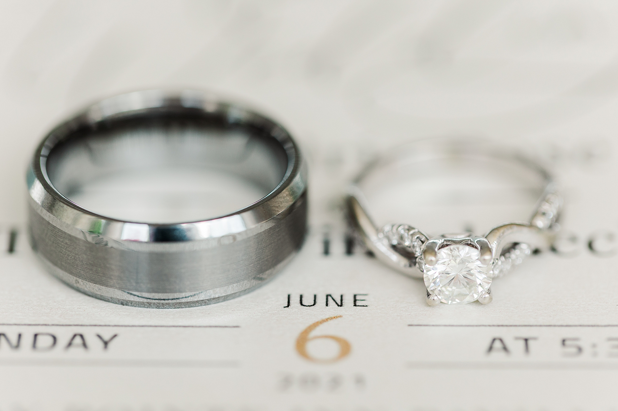 Bay Pointe Inn Wedding | Allie & Tanner | Portraits by Mandy
